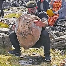 Stone Lifting Ireland Home