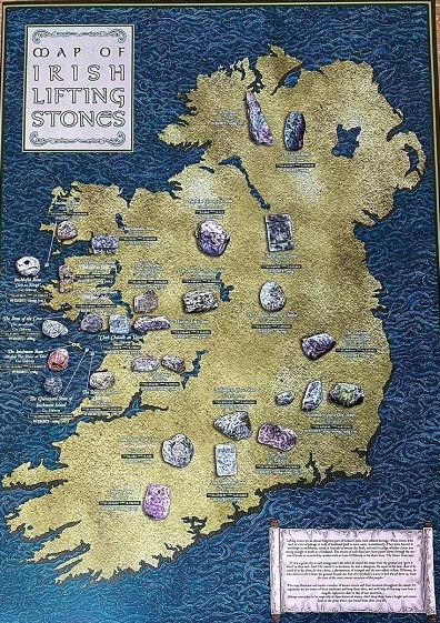 Stone Lifting Ireland Home